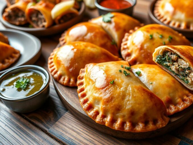 Rezepte - Empanadas.de - Alles rund um Empanadas