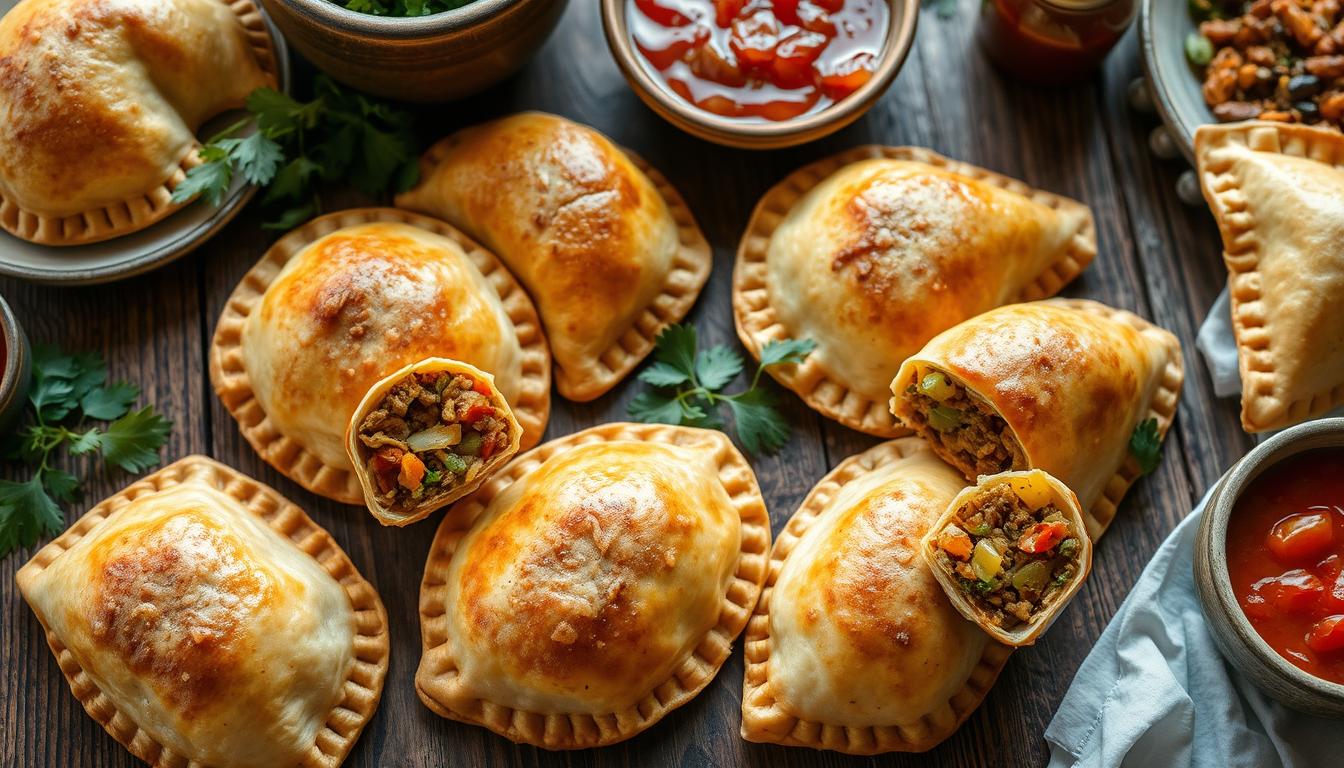 Empanadas Chilenas - Traditionelle Rezepte Genießen